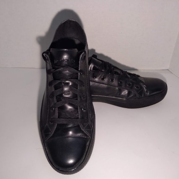 Tredsafe | Shoes | Tredsafe Unisex Work Shoes Black Slip Resistant ...